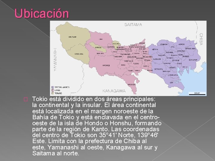 Geografa del mundo Profesora Adri Rabec Alumnas Camila
