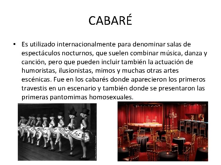 OBRA TEATRAL MUSICAL OBRA TEATRAL MUSICAL Una obra