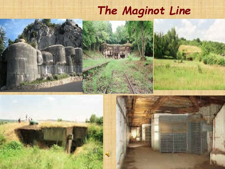 Early Battles in WWII Early Stages of War