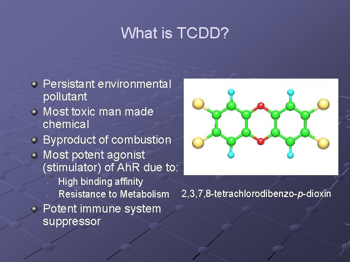 Method Development in In Vitro Immune Response Jacob