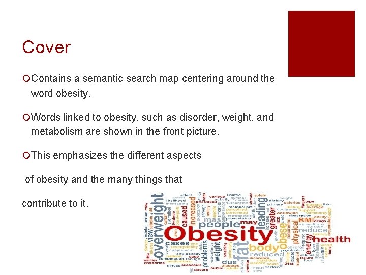 What is Obesity Diana Guzman Ednjon Parilla Josephine