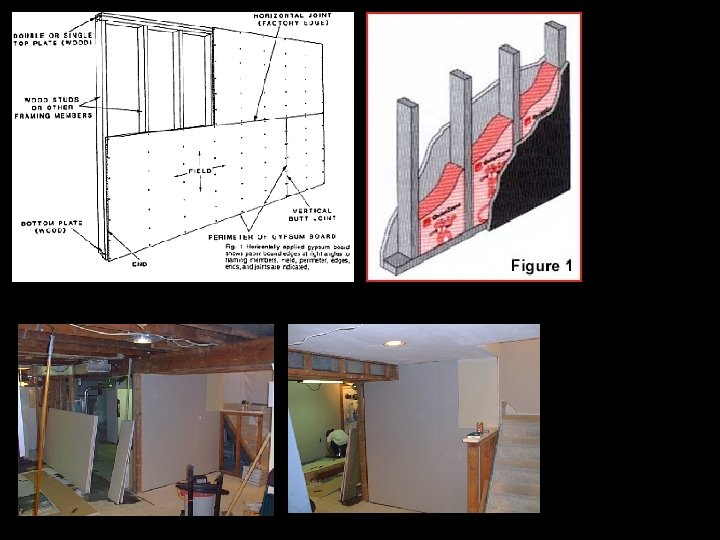 Typical Interior Partitions Be clear typical and possible