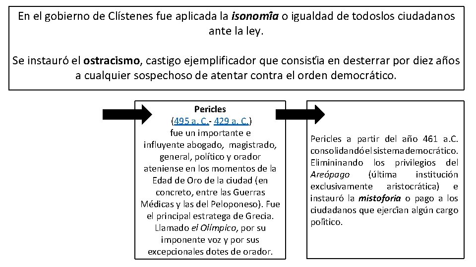 HISTORIA GEOGRAFIA Y CIENCIAS SOCIALES Profesora Daniela Alejandra
