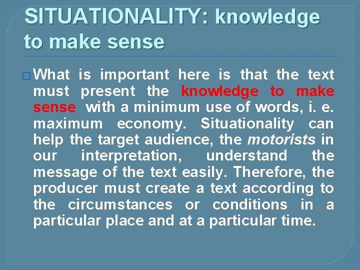 THE SEVEN STANDARDS OF TEXTUALITY de Beaurange Dressler