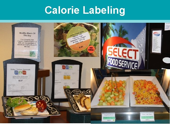 Healthy Hospital Food Environment Policy Programs in Practice