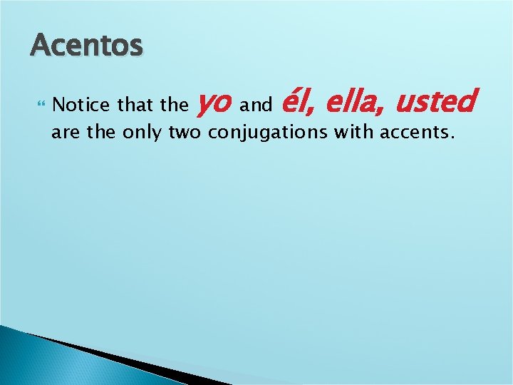 Preterite er ir verbs 7 1 Regular preterite