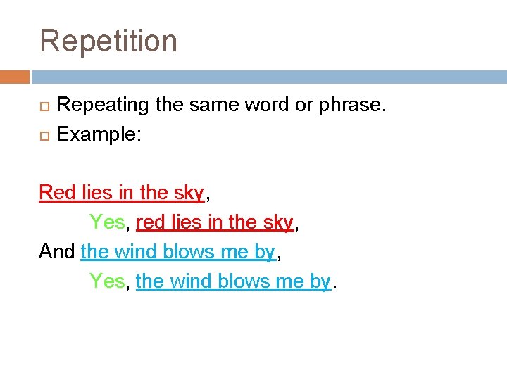 LITERARY DEVICES IN KIPLINGS WORK By Howie Gulle