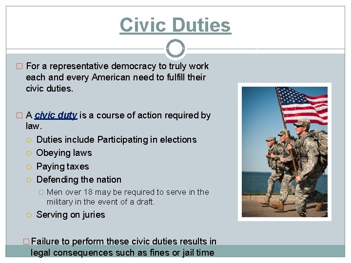 American Citizenship CHAPTER 21 SECTION 4 SUPPLEMENTAL POWER