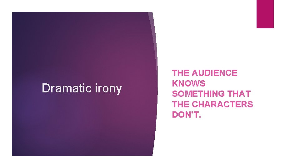 Techniques used in NarrativeMemoir Writing THESE TECHNIQUES ARE