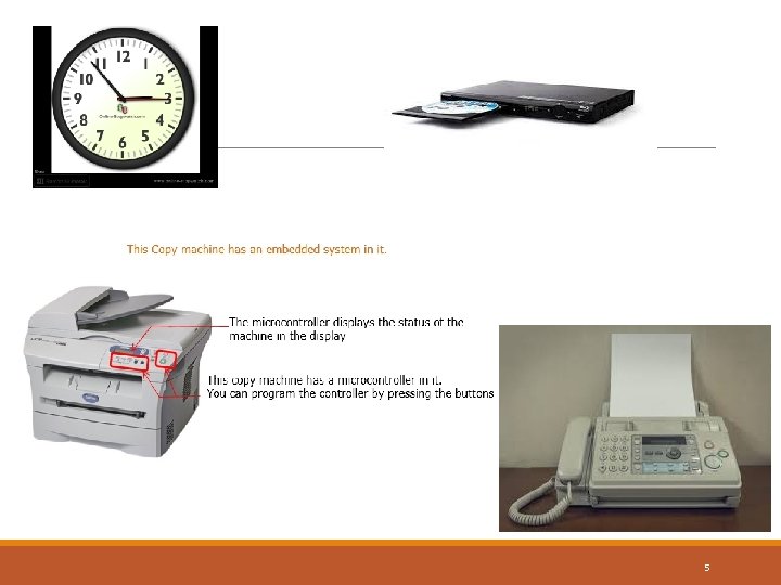 UNITI INTRODUCTION TO EMBEDDED SYSTEM PROF PRASAD MAHALE