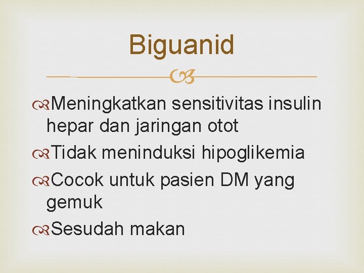 Obat Sistem Endokrin Stephanie D A DM Diabetes