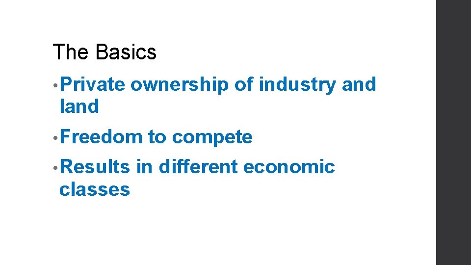 Post War Problems Fear of Communists SWBAT Understand