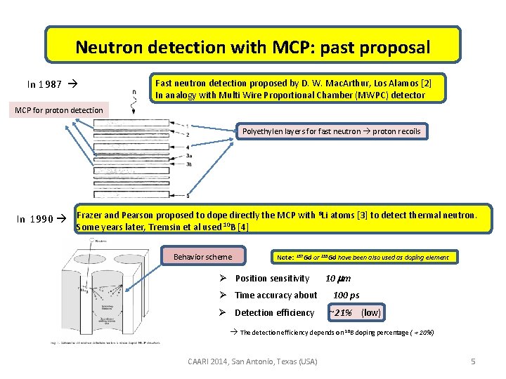 Neutron imager and flux monitor based on Micro