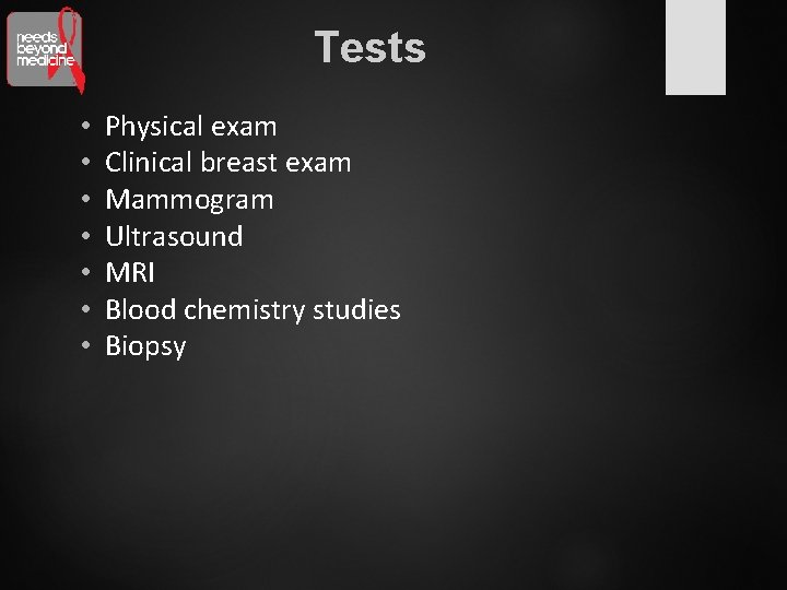 Breast Cancer Breast Cancer Overview Reference 2 The