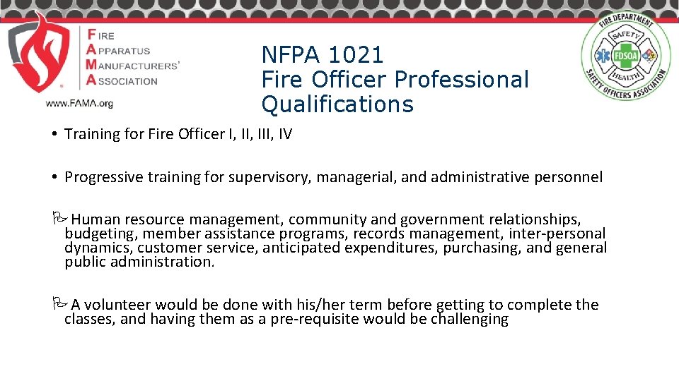 A Better Understanding of Fire Apparatus and Ambulance