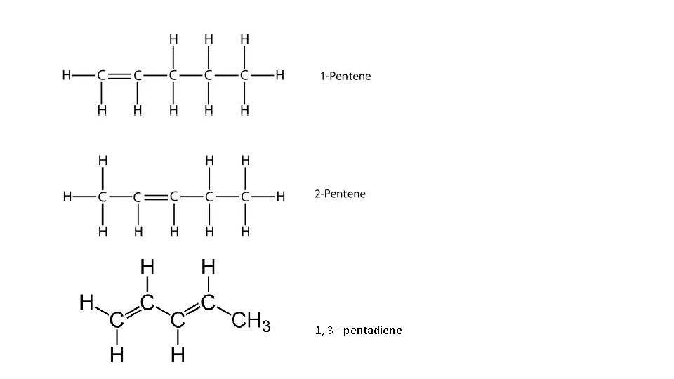 Ch 22 Hydrocarbons Organic Chemistry The study of