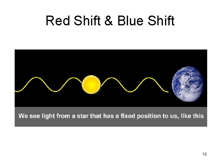 Space Science Chapter 16 1 Universe everything physical