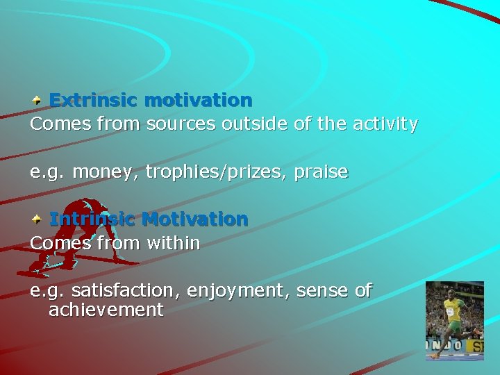 BTEC FIRST SPORT PREPARATION FOR SPORT Psychological Factors