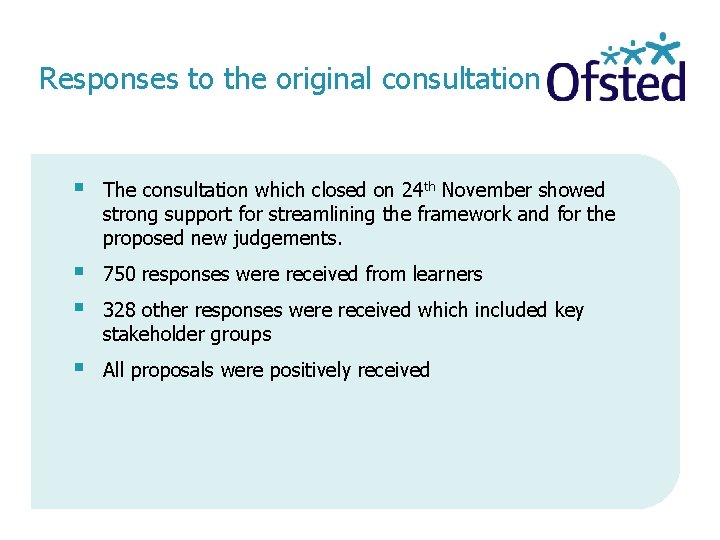 The revised Common Inspection Framework for further education