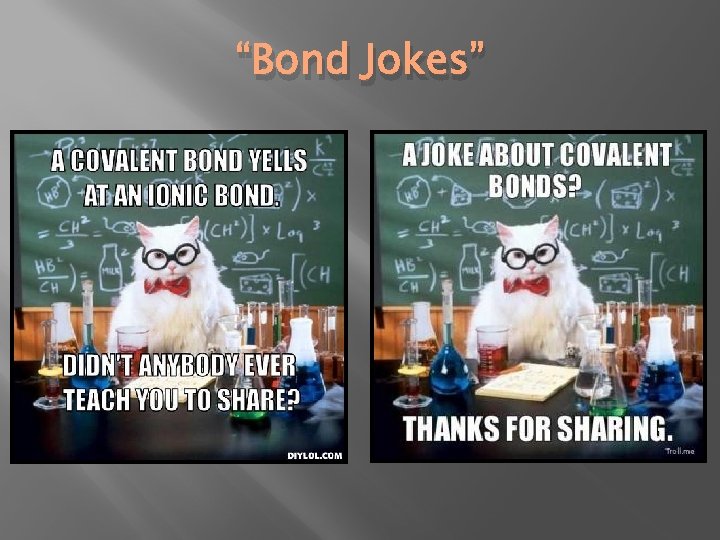 CHEMISTRY BASICS The foundations of biology Elements and