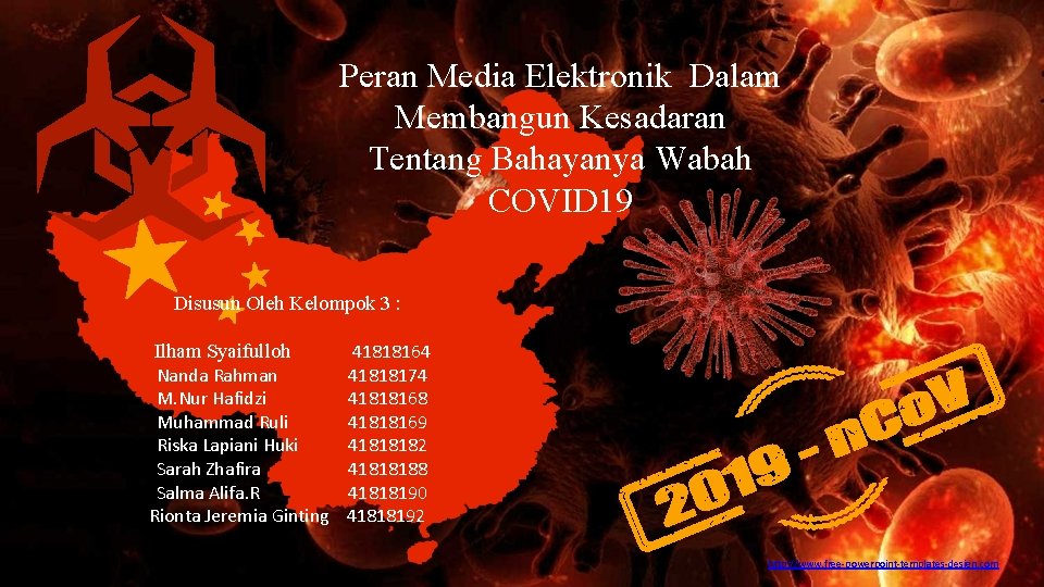 Peran Media Elektronik Dalam Membangun Kesadaran Tentang Bahayanya