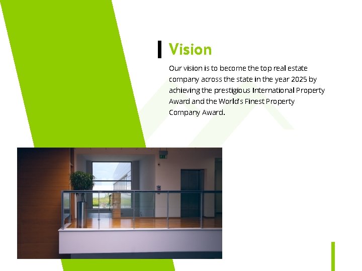 Real Estate Pitch Deck About Us Sta Fe