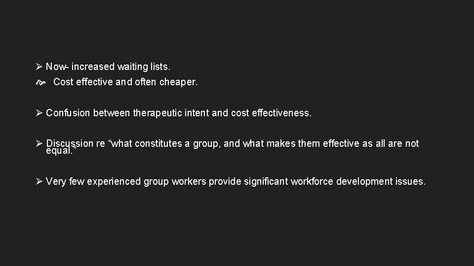 Treatment of Addiction and Coexisting Disorders Claire Aitken