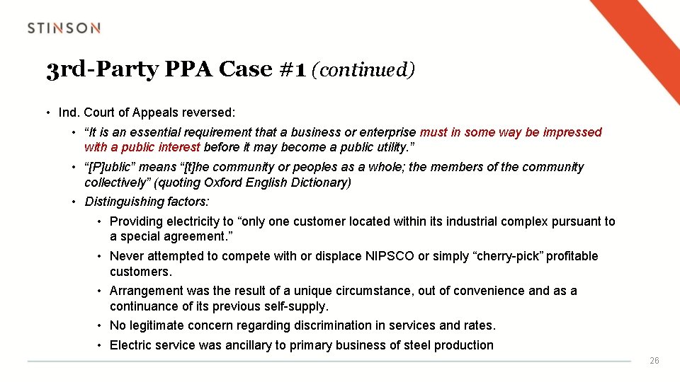 50 Shades of Green Legal Considerations in Renewable