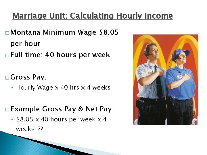 Marriage Unit Budgeting 101 Marriage Unit Multiple Finances