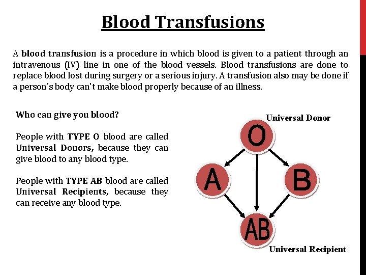 ALL ABOUT BLOOD BIOLOGY 11 PAGES WHAT MAKES