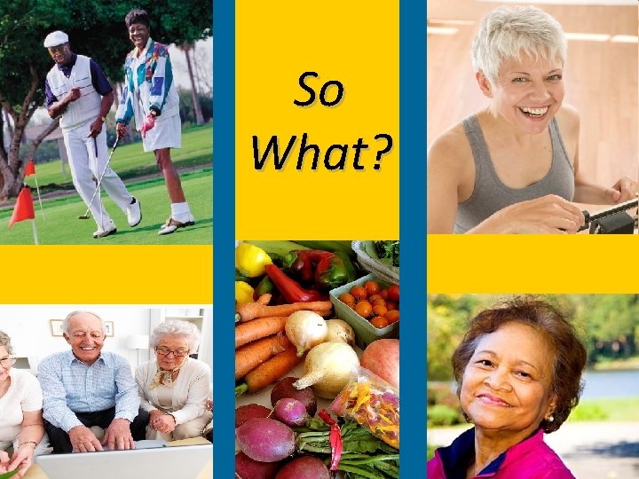 The Importance of Living Well and Aging Well