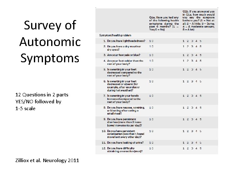 Small Fiber Neuropathy Diagnostic Instruments Christopher Gibbons ...