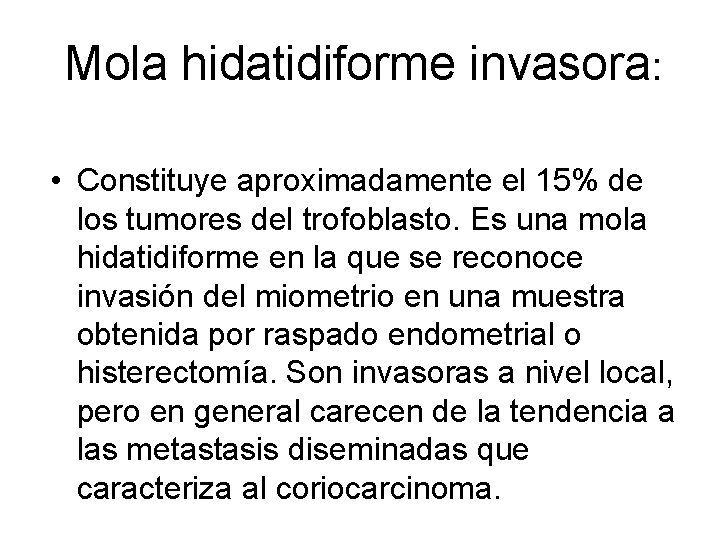 DEFINICION Se conoce con el nombre de enfermedad