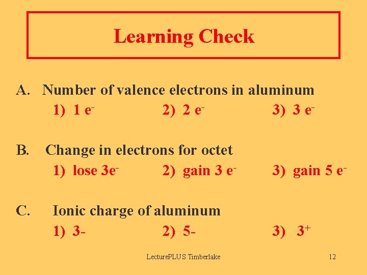 Chapter 4 Compounds and Their Bonds 4 1