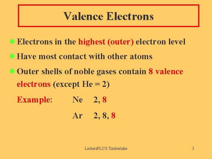 Chapter 4 Compounds and Their Bonds 4 1