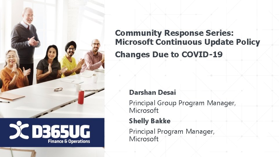 Community Response Series Microsoft Continuous Update Policy Changes