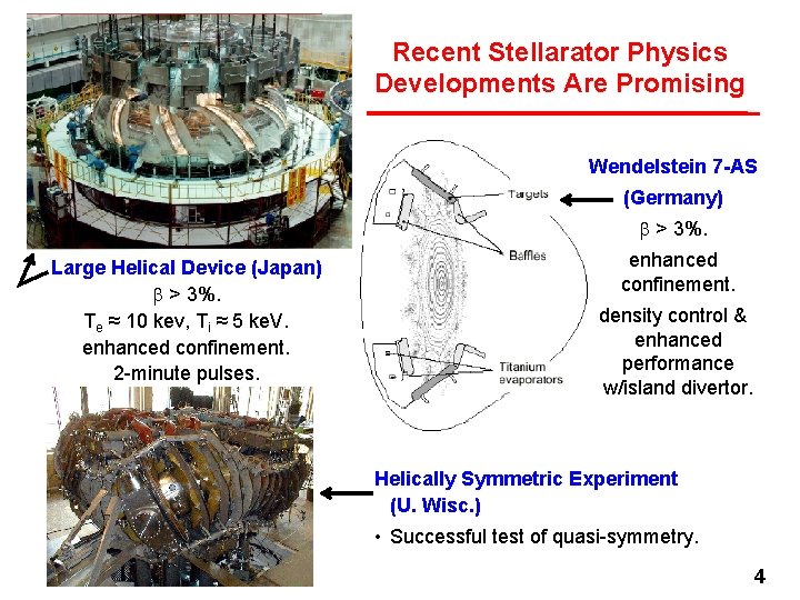 Steps Toward a Compact Stellarator Reactor Hutch Neilson