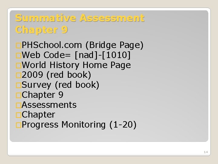 Chapter 9 The Byzantine Empire Russia and Eastern