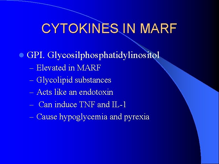 MALARIA ASSOCIATED RENAL FAILURE Common in the tropics