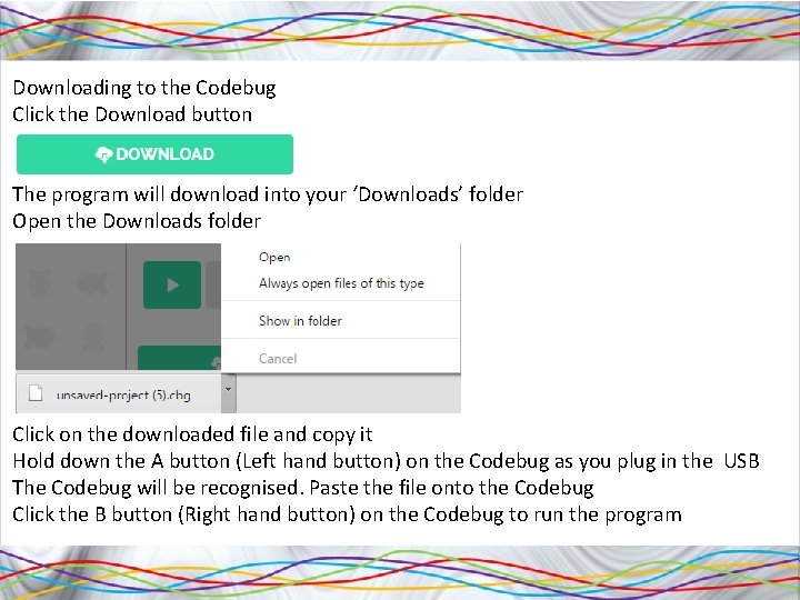 Objective of the lesson Use Block Editor to