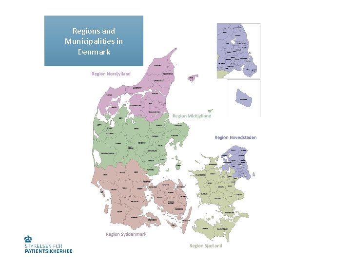 Danish patient safety database Effective system May 2016