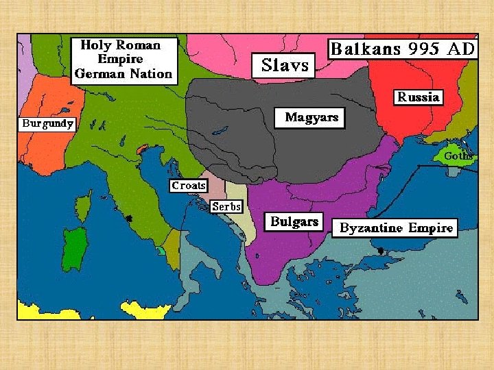 The Middle Ages Video question 2 expansion Historians