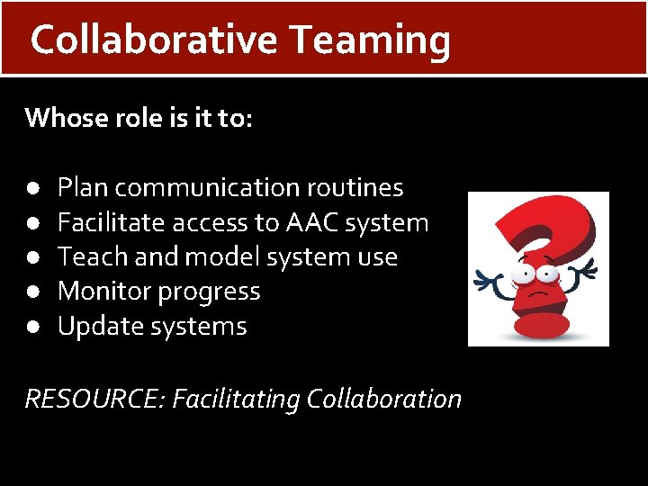 StudentCentered AAC Design and Intervention Practical Collaborative ...