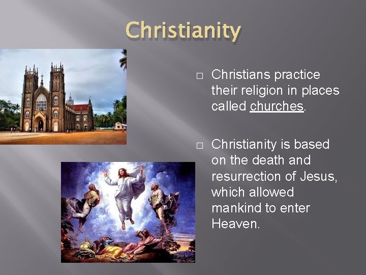 World Religions Buddhism Began around 528 BC in