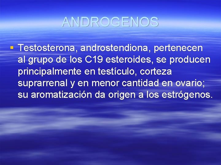 NORMAS Y PROCEDIMIENTOS DE GINECOLOGIA Y OBSTETRICIA GLOSARIO