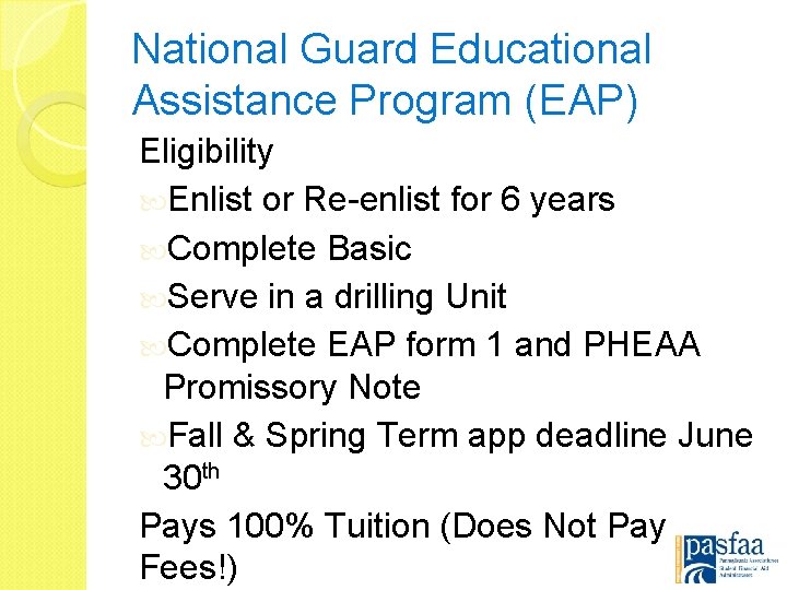 VA Educational Benefits Justin Machain Montgomery County Community