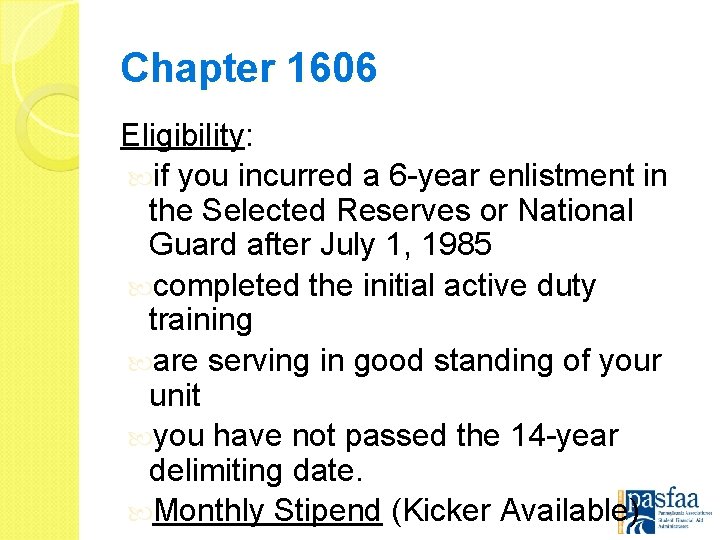 VA Educational Benefits Justin Machain Montgomery County Community