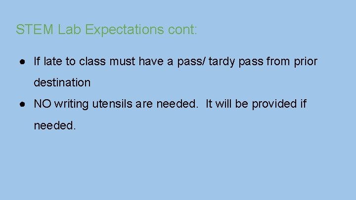 Welcome Back Students Ms Cunningham Room 210 When