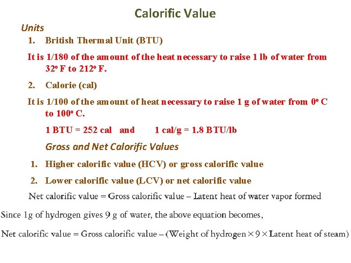Introduction A fuel is defined as any substance