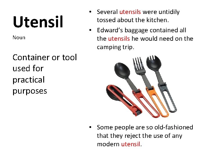 LESSON 14 Candidate Noun Person who is proposed